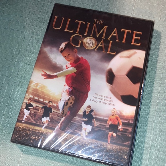 Media | New The Ultimate Goal Dvd | Poshmark